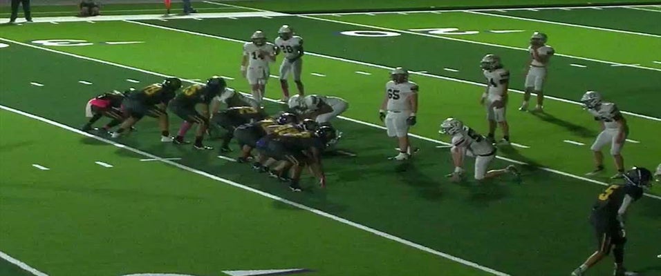 Lovelady vs Sabine Pass | Football | 10/20/2023