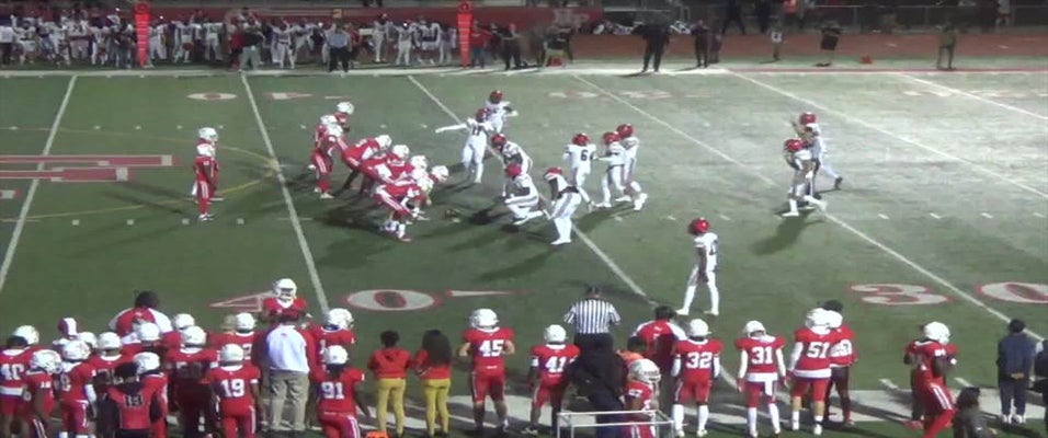 Bolingbrook vs Homewood-Flossmoor | Football | 9/15/2023