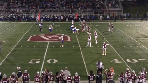 Bishop Ready vs Columbus Academy | Football | 10/20/2023