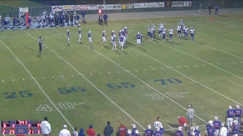 Wilson Central vs Warren County | Football | 10/20/2023