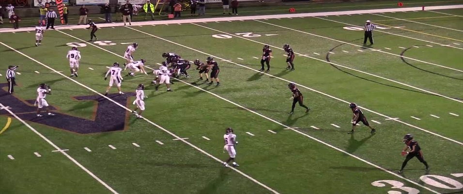 Salem vs Cave Spring | Football | 10/20/2023