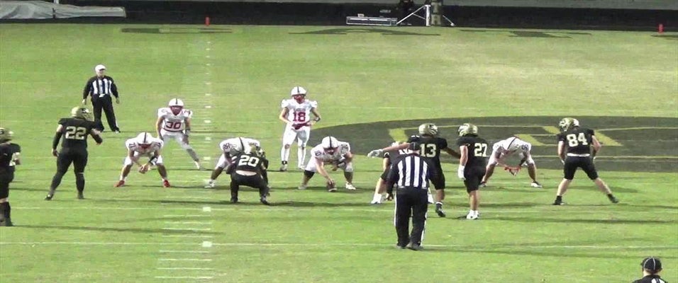 Douglas vs Scottsboro | Football | 10/20/2023