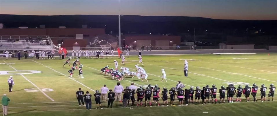 Bayfield vs Delta | Football | 10/20/2023