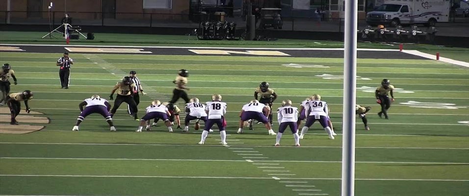 Christian Brothers vs Warren Central | Football | 10/13/2023