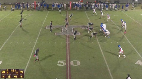 W.S. Neal vs Thomasville | Football | 10/20/2023