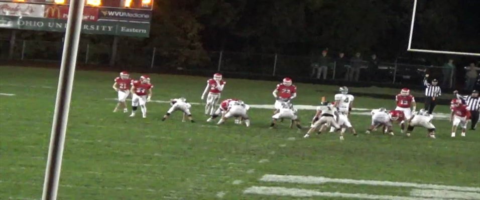 Barnesville vs Union Local | Football | 10/20/2023