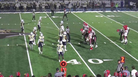 Brandon vs Pearl | Football | 10/20/2023