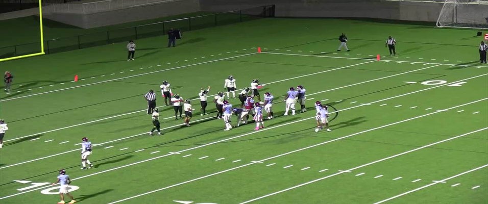 Monroe vs Carver | Football | 10/19/2023