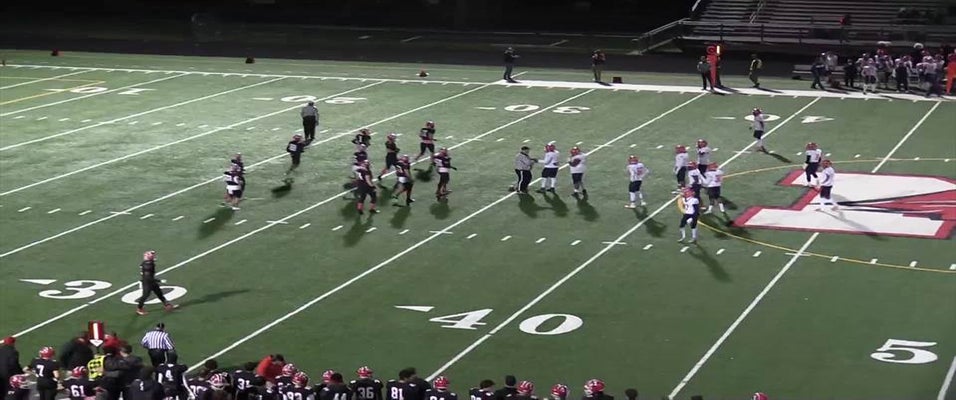 Evanston vs Maine South | Football | 10/20/2023