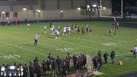 Adams-Friendship vs West Salem | Football | 10/20/2023