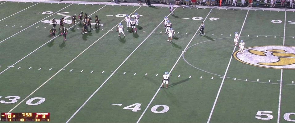 A.C. Flora vs Irmo | Football | 10/13/2023