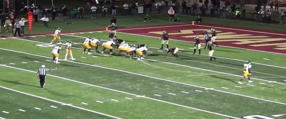 Summerville vs Ashley Ridge | Football | 10/20/2023