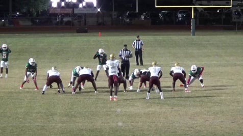Wekiva vs Jones | Football | 10/20/2023