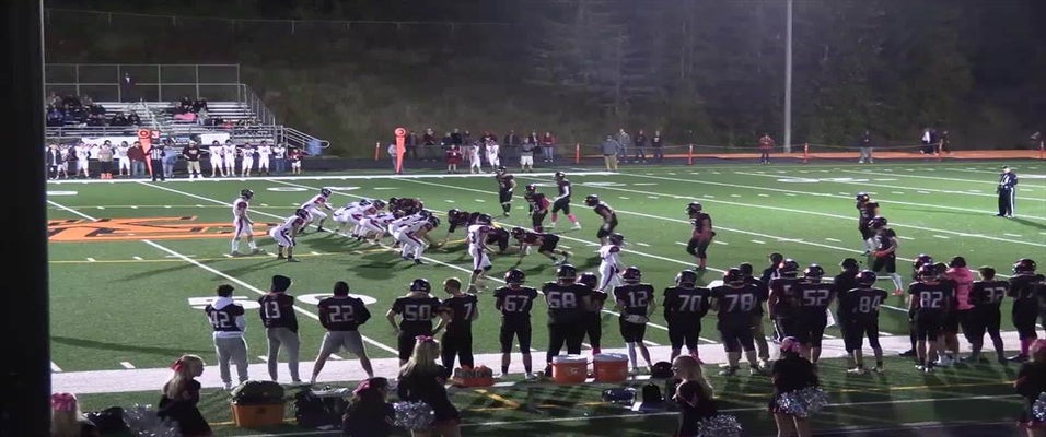 Toledo vs Kalama | Football | 10/20/2023