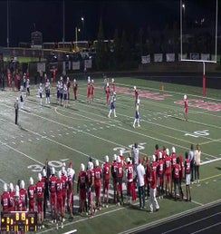 Jasper County vs Commerce | Football | 11/10/2023