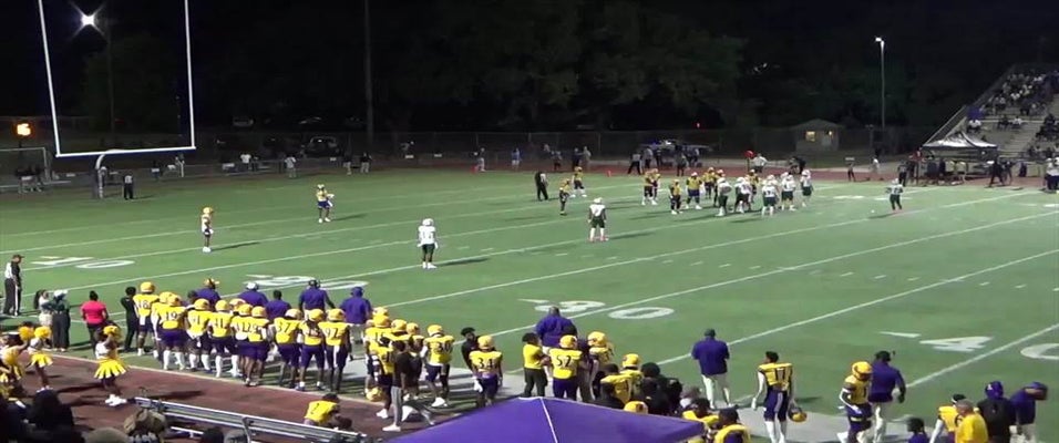 Holy Cross vs Edna Karr | Football | 10/20/2023