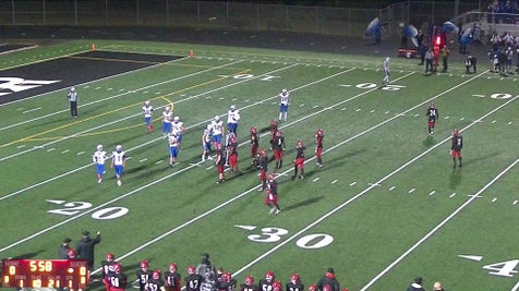 East Liverpool vs Weir | Football | 10/20/2023