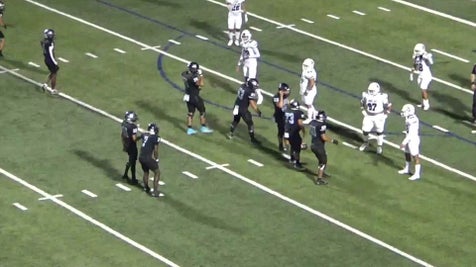 Jay vs Harlan | Football | 10/21