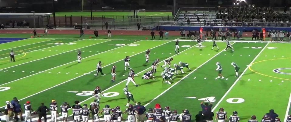 Inglewood vs Leuzinger | Football | 10/20/2023