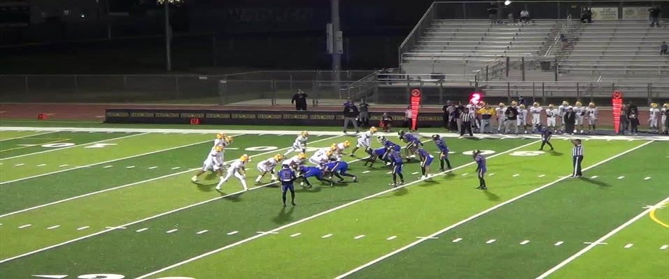 La Mirada vs Warren | Football | 10/20/2023