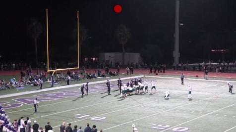 La Costa Canyon vs Carlsbad | Football | 10/20/2023