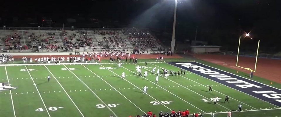 Rockwall-Heath vs Horn | Football | 10/20/2023