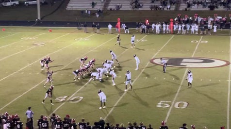 John Milledge Academy vs First Presbyterian Day | Football | 10/20/2023