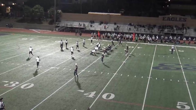 Baseball Game Recap: South Spartans vs. El Segundo Eagles