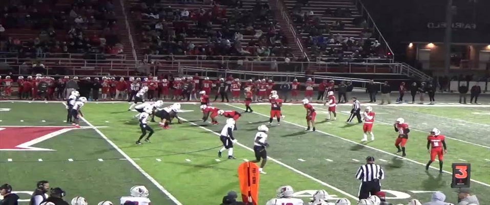 Colerain vs Fairfield | Football | 10/20/2023