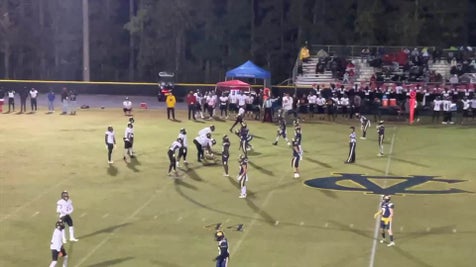 New Bern vs D.H. Conley | Football | 10/20/2023