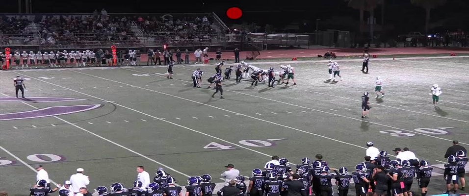 La Costa Canyon vs Carlsbad | Football | 10/20/2023