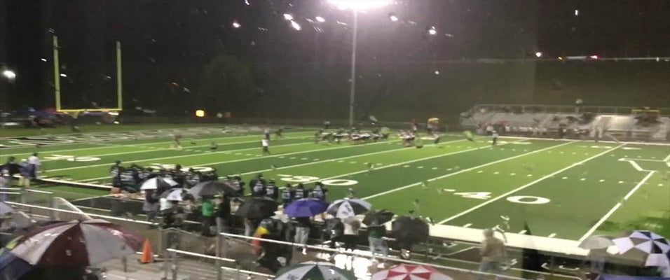 PikeView vs Wyoming East | Football | 10/20/2023