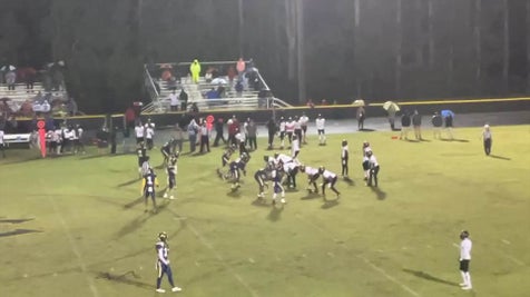 New Bern vs D.H. Conley | Football | 10/20/2023