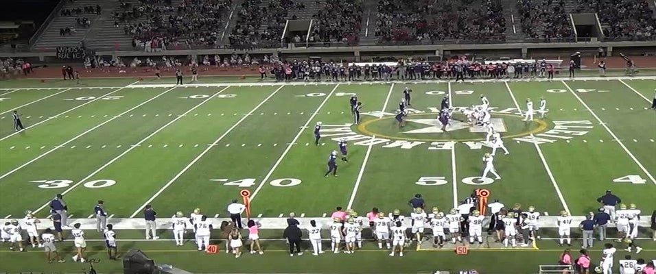 Klein Collins vs Klein Cain | Football | 10/20/2023