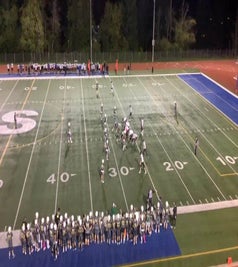 Shorewood vs Shorecrest | Football | 10/20/2023