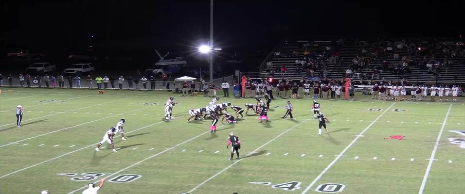 Benedictine vs Wayne County | Football | 10/20/2023