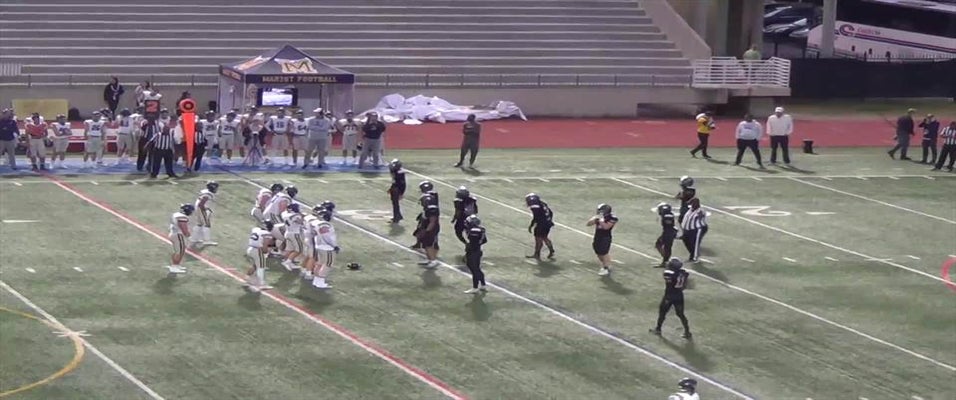 Marist vs North Atlanta | Football | 10/19/2023