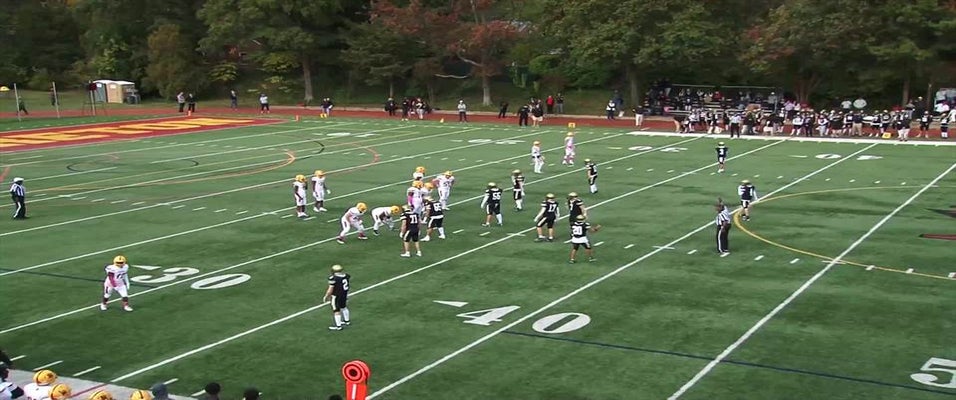 Paul VI vs Bishop Ireton | Football | 10/21/2023