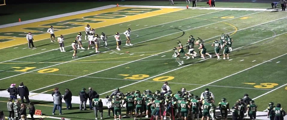 North Allegheny vs Penn-Trafford | Football | 10/20
