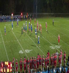 Platteview vs Ashland-Greenwood | Football | 10/20
