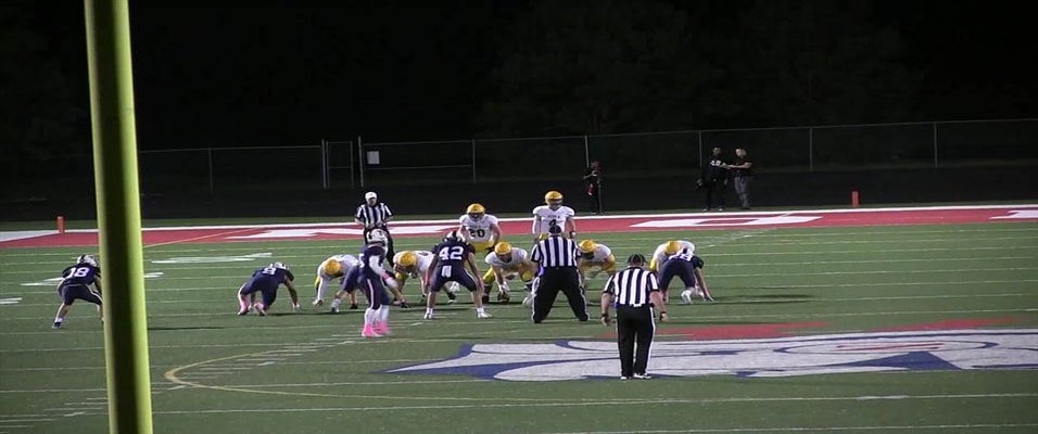 Pius X vs Norris | Football | 10/20/2023