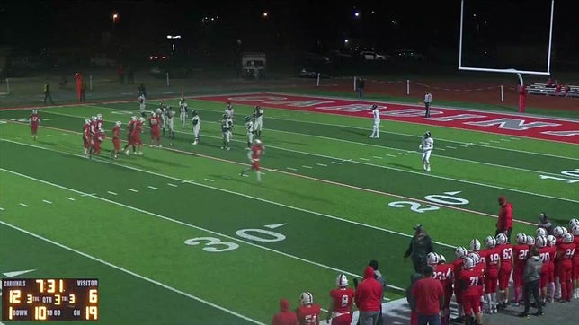 Mason Martin Game Report