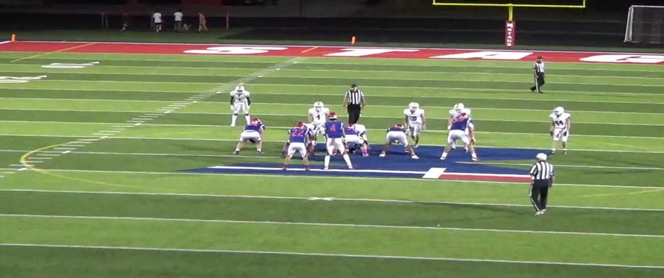 Bishop Miege vs Blue Valley Northwest | Football | 10/20/2023