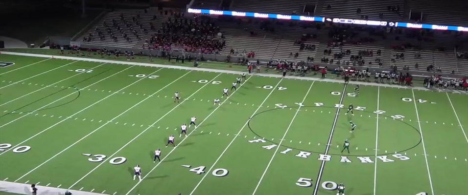 Cypress Springs vs Cypress Falls | Football | 10/20/2023