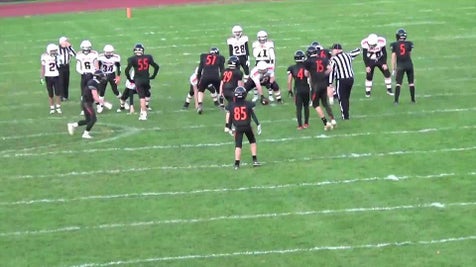 Newfane vs Wilson | Football | 10/20/2023