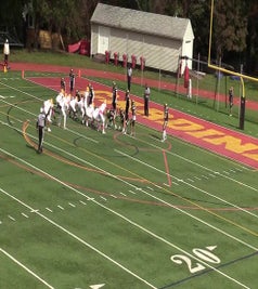 Paul VI vs Bishop Ireton | Football | 10/21/2023