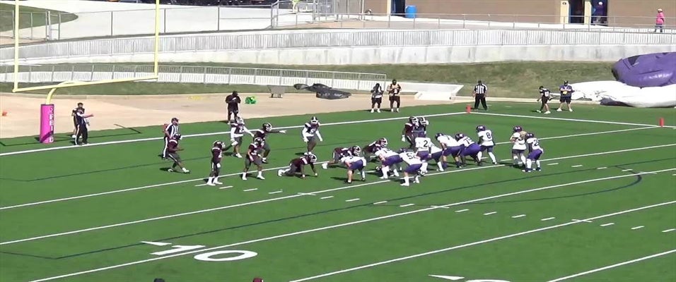 Fulshear vs Fort Bend Kempner | Football | 10/21