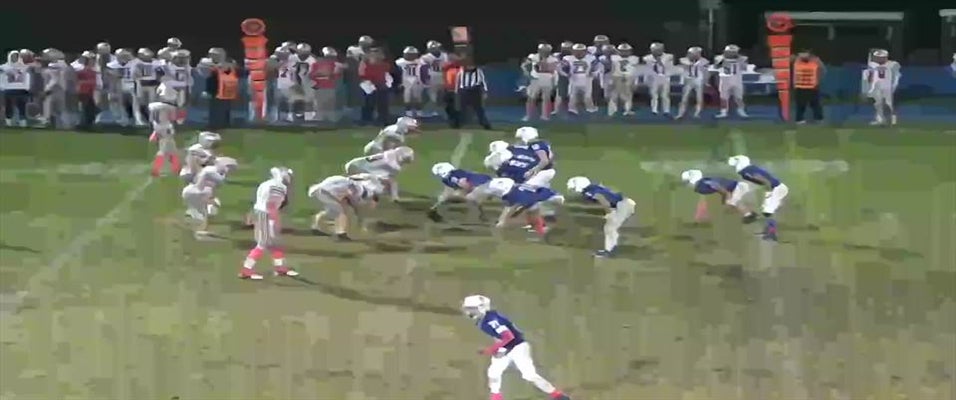 Pinkerton vs Salem | Football | 10/20/2023