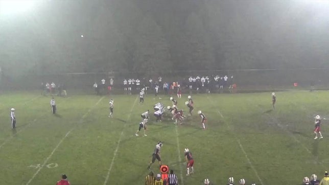 Trevor Smith Game Report: vs Windom