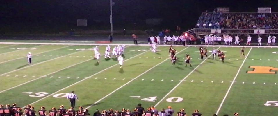 Alliance vs Marlington | Football | 10/20/2023